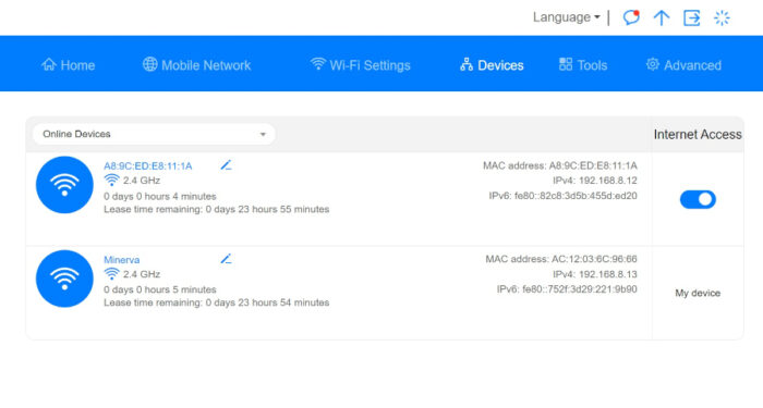 Huawei Brovi E5576-325 4G router review: a pocket companion