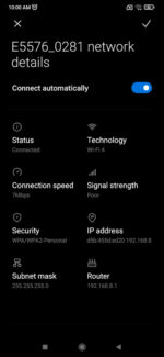 Huawei Brovi E5576-325 4G router review: a pocket companion