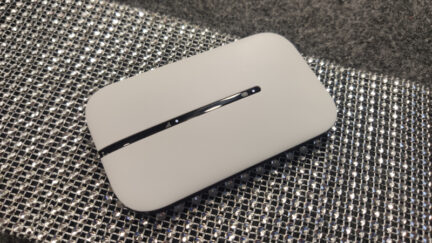 Huawei Brovi E5576-325 4G router review: a pocket companion