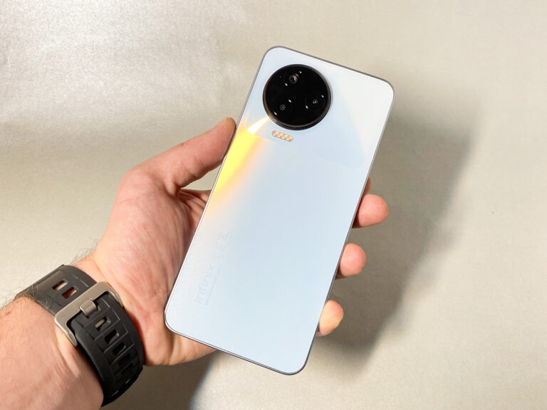 Infinix Note 12 2023: smartphone review - Root-Nation.com