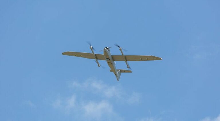 Weapon of Ukrainian Victory: JUMP 20 VTOL UAV- Root-Nation.com Weapon of Ukrainian Victory: JUMP 20 VTOL UAV- Root-Nation.com