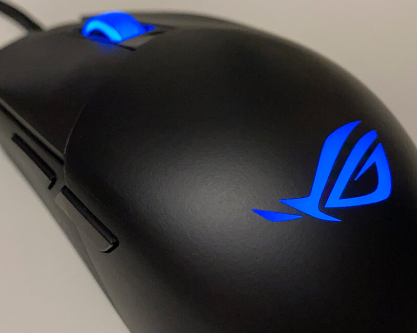 ASUS ROG STRIX IMPACT III gaming mouse review - Root-Nation.com