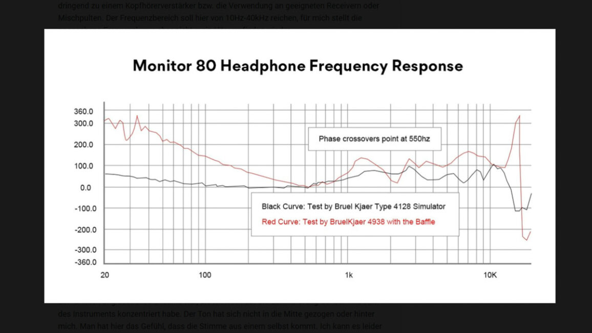 OneOdio Monitor 80 studio headphones review - Root-Nation.com