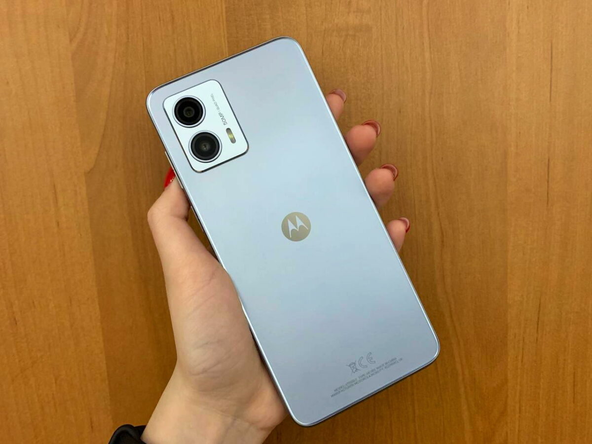 Motorola Moto G53 5G smartphone review - Root-Nation.com
