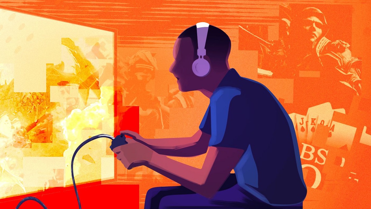 The Role of Random Chance in Video Games
