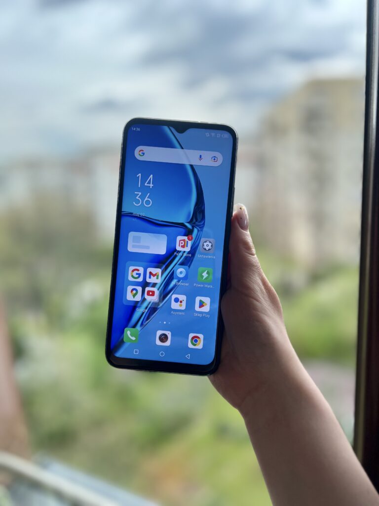Infinix Hot 20 5G review - Root-Nation.com