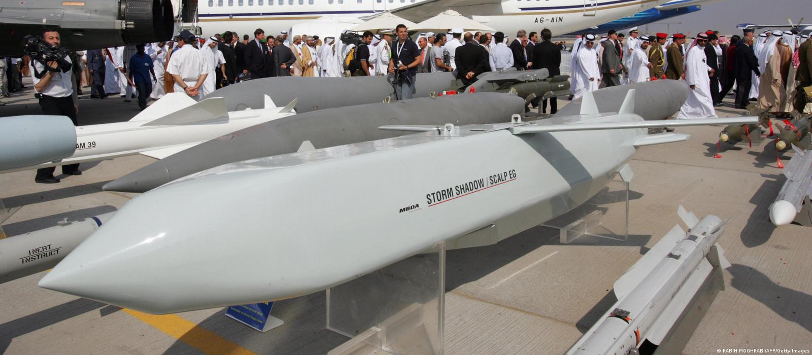 Storm Shadow missiles work "almost flawlessly" in Ukraine - Root-Nation.com