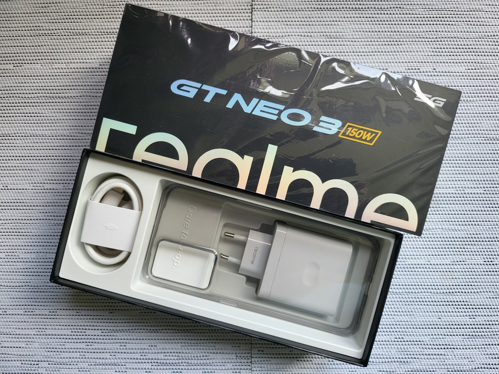 Realme GT Neo 3 smartphone review - Root-Nation.com