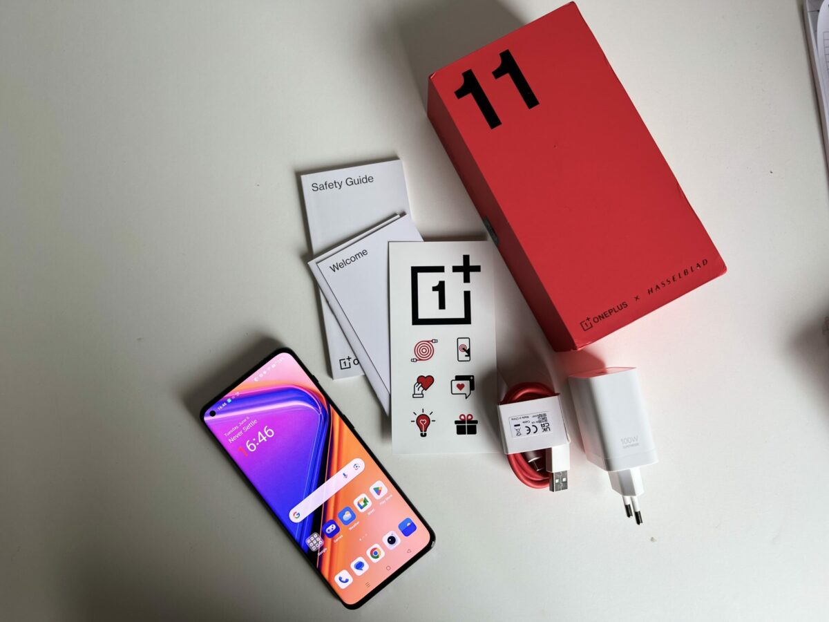 OnePlus 11 5G review: budget flagship - Root-Nation.com