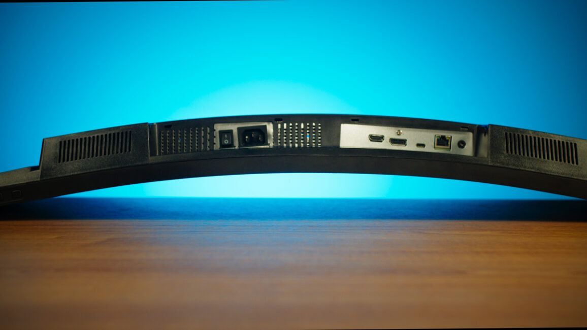 Philips 346B1 monitor review - Root-Nation.com