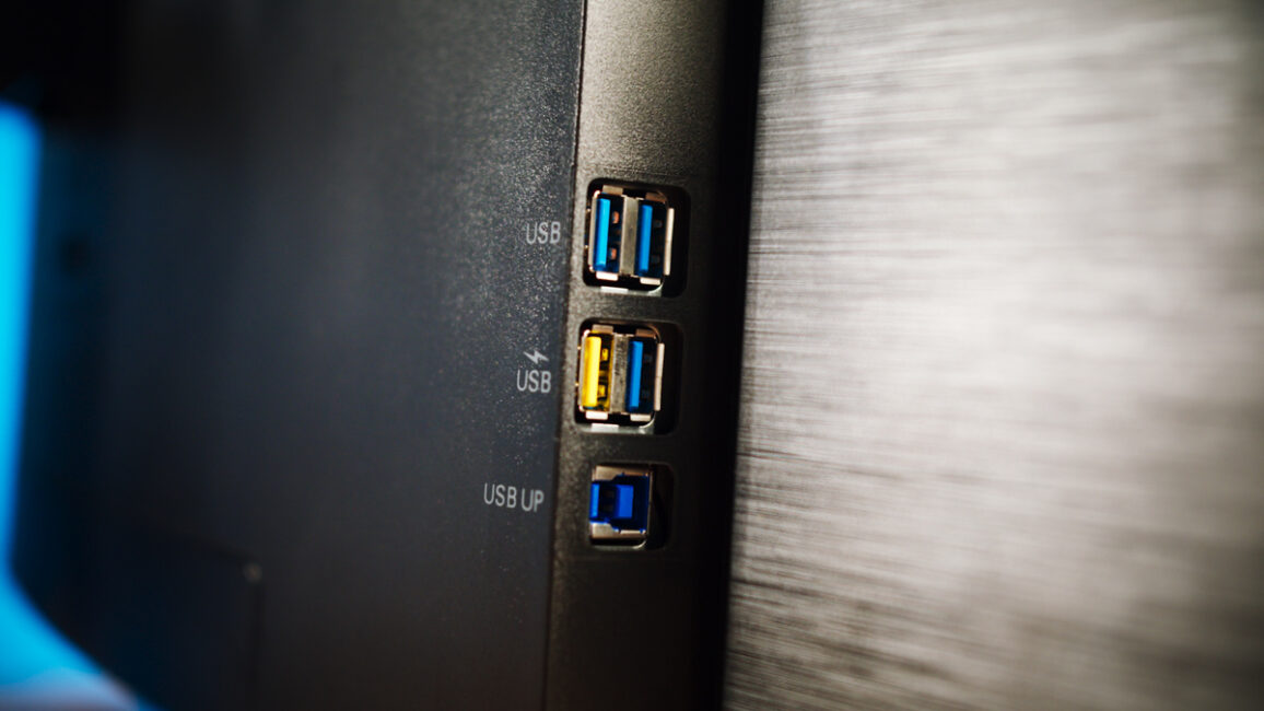 Philips 346B1 monitor review - Root-Nation.com