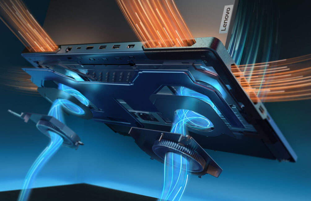 Lenovo Legion Pro 7i: a solution for gamers and creators