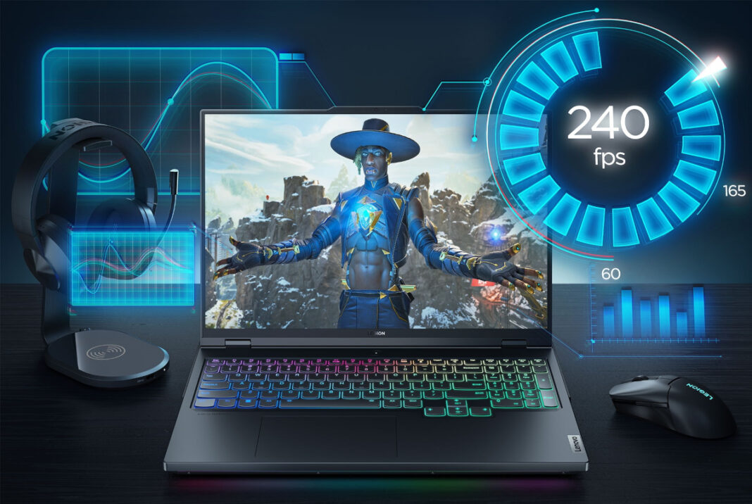 Lenovo Legion Pro 7i: a solution for gamers and creators