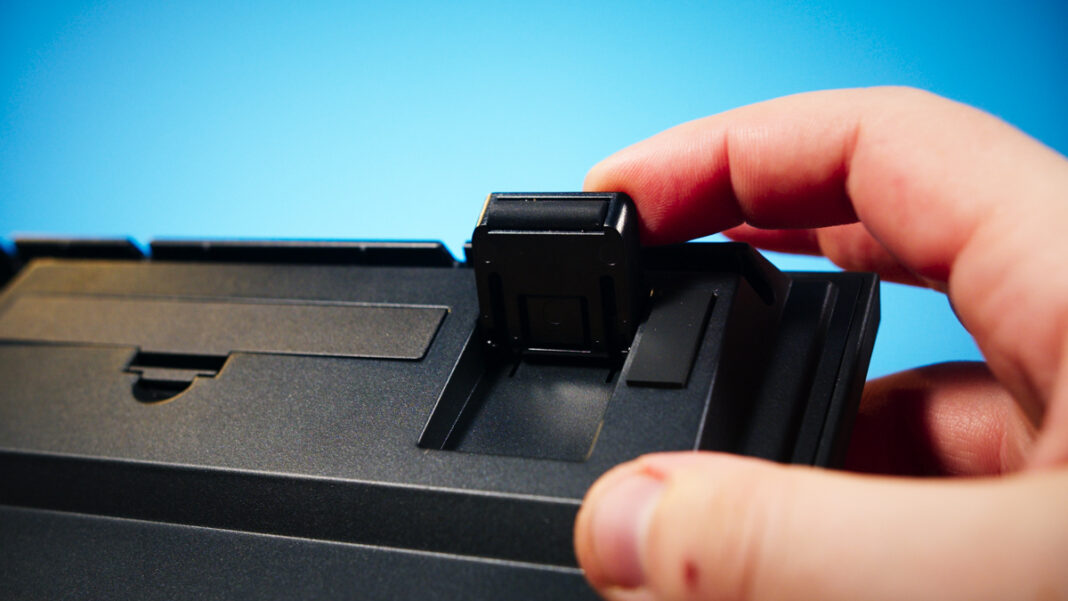 Varmilo VCS87 Awake mechanical wireless keyboard review