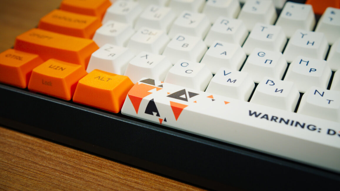 Varmilo VCS87 Awake mechanical wireless keyboard review