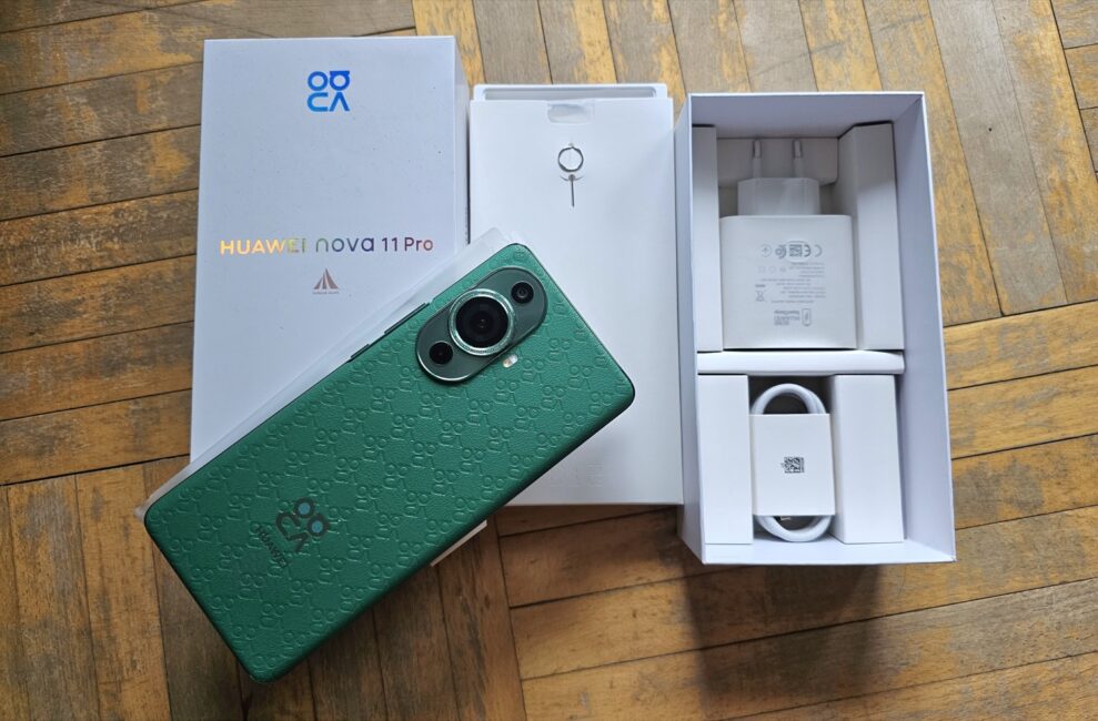 Huawei nova 11 Pro smartphone review - Root-Nation.com