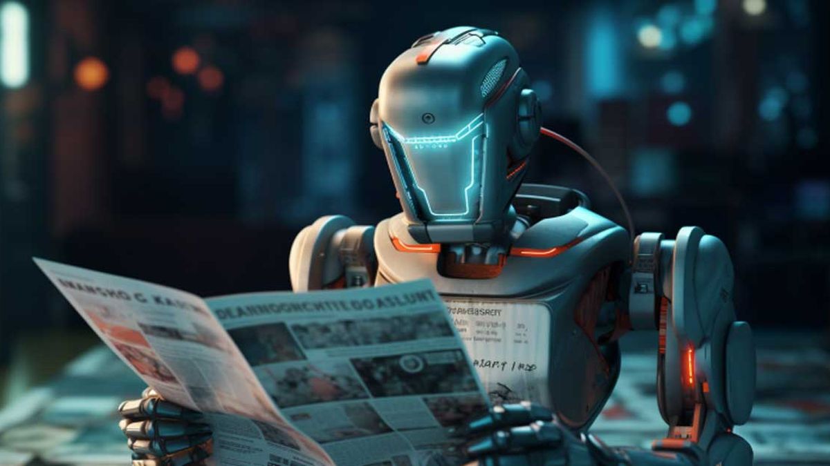 Google está probando Génesis, una IA que genera noticias