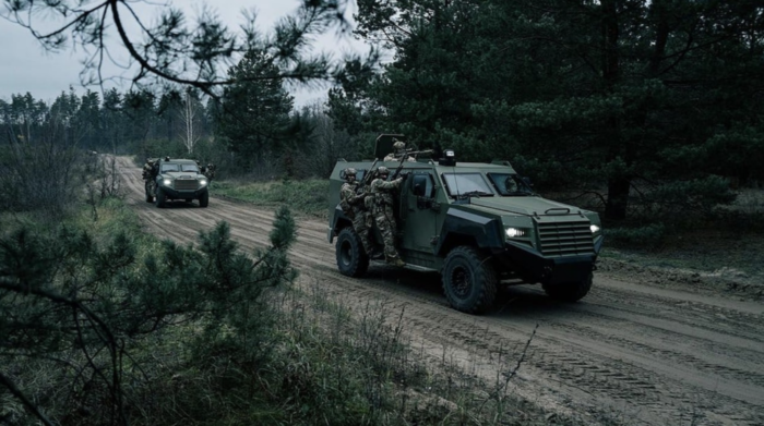 Weapons of Ukrainian victory: APC Senator armoured vehicle - Root ...