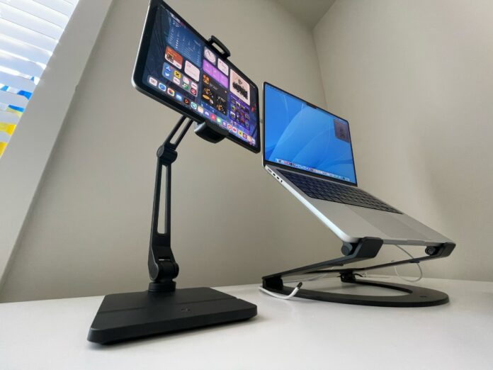 Curve Flex + HoverBar Duo review: perfect companions for remote work