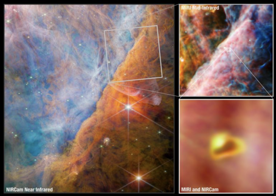 The first photo from the James Webb telescope is a year old - Root ...