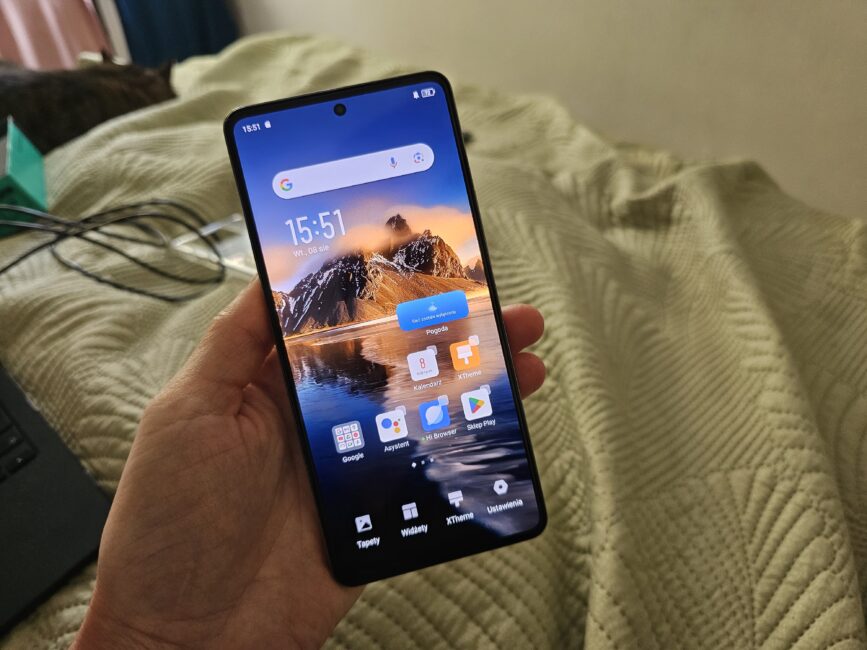 Infinix NOTE 30 Pro review: The perfect mid-range - Root-Nation.com