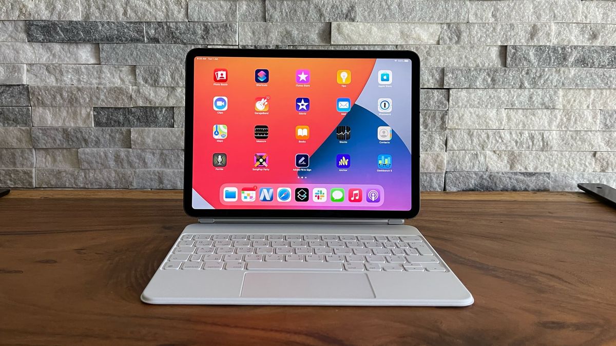 MagSafe charging support for the iPad Pro model might launch in the ...