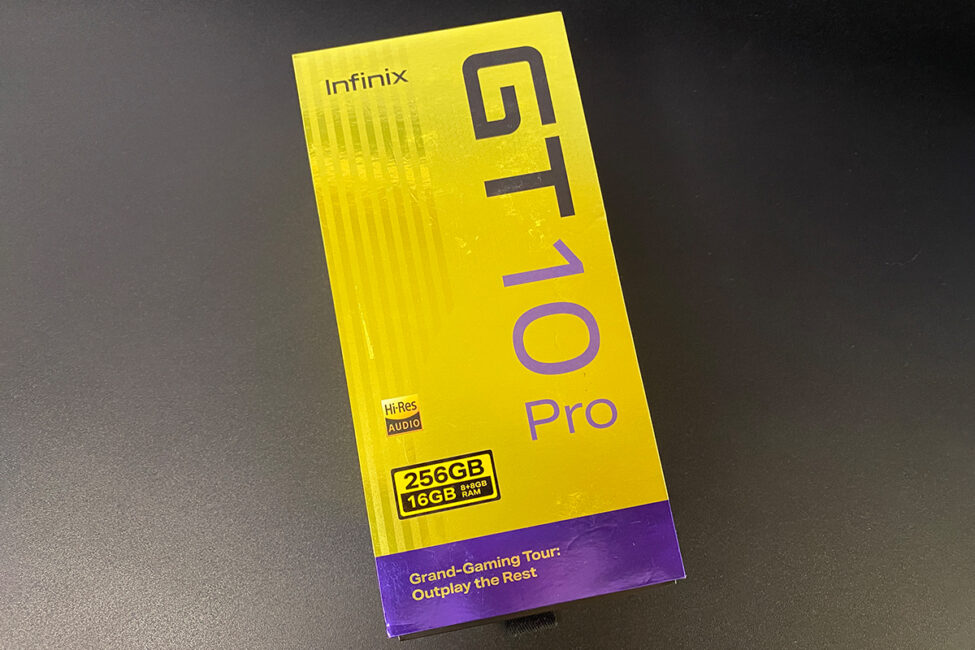 Infinix GT 10 Pro: Smartphone review for gaming and beyond - Root ...
