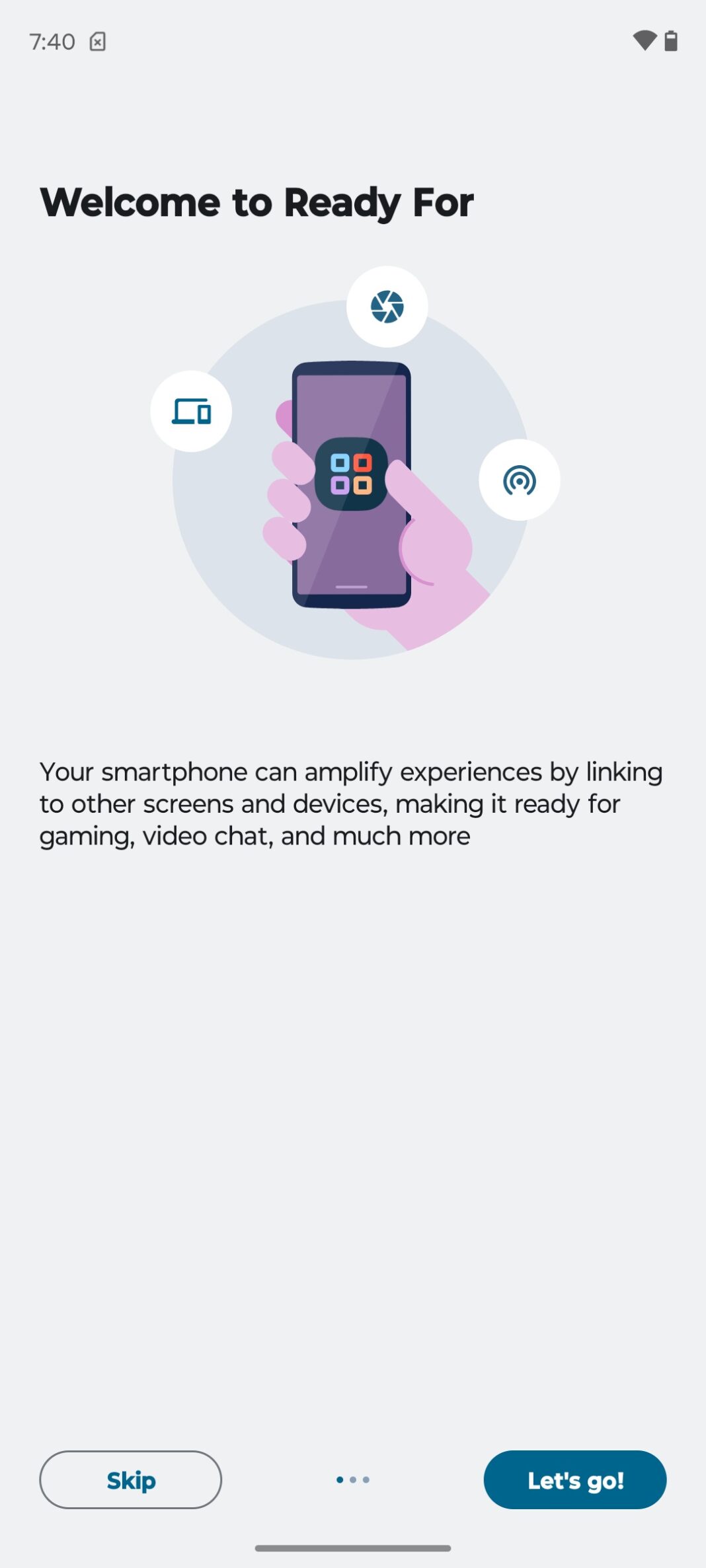 Motorola Ready For app review - Root-Nation.com