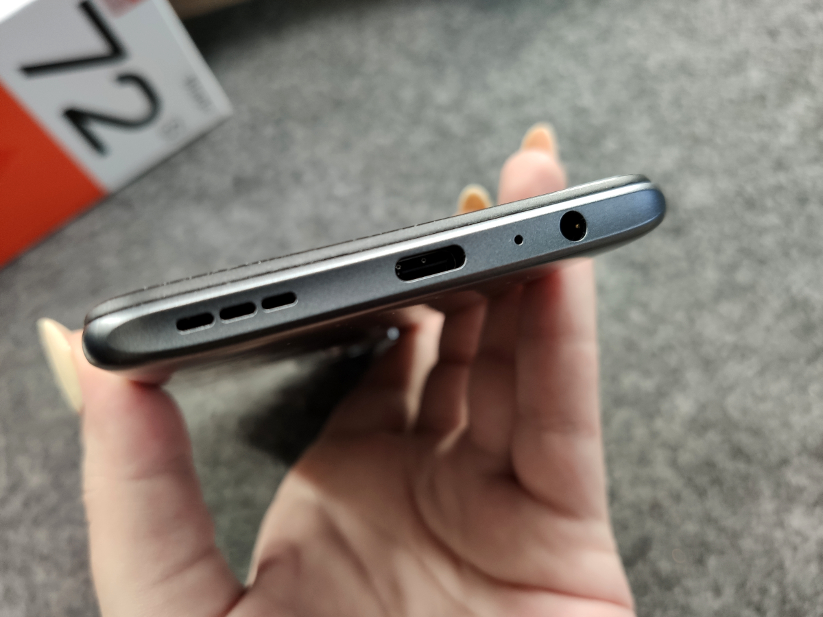 ZTE Blade A72s review: an ultra-budget 90Hz device - Root-Nation.com