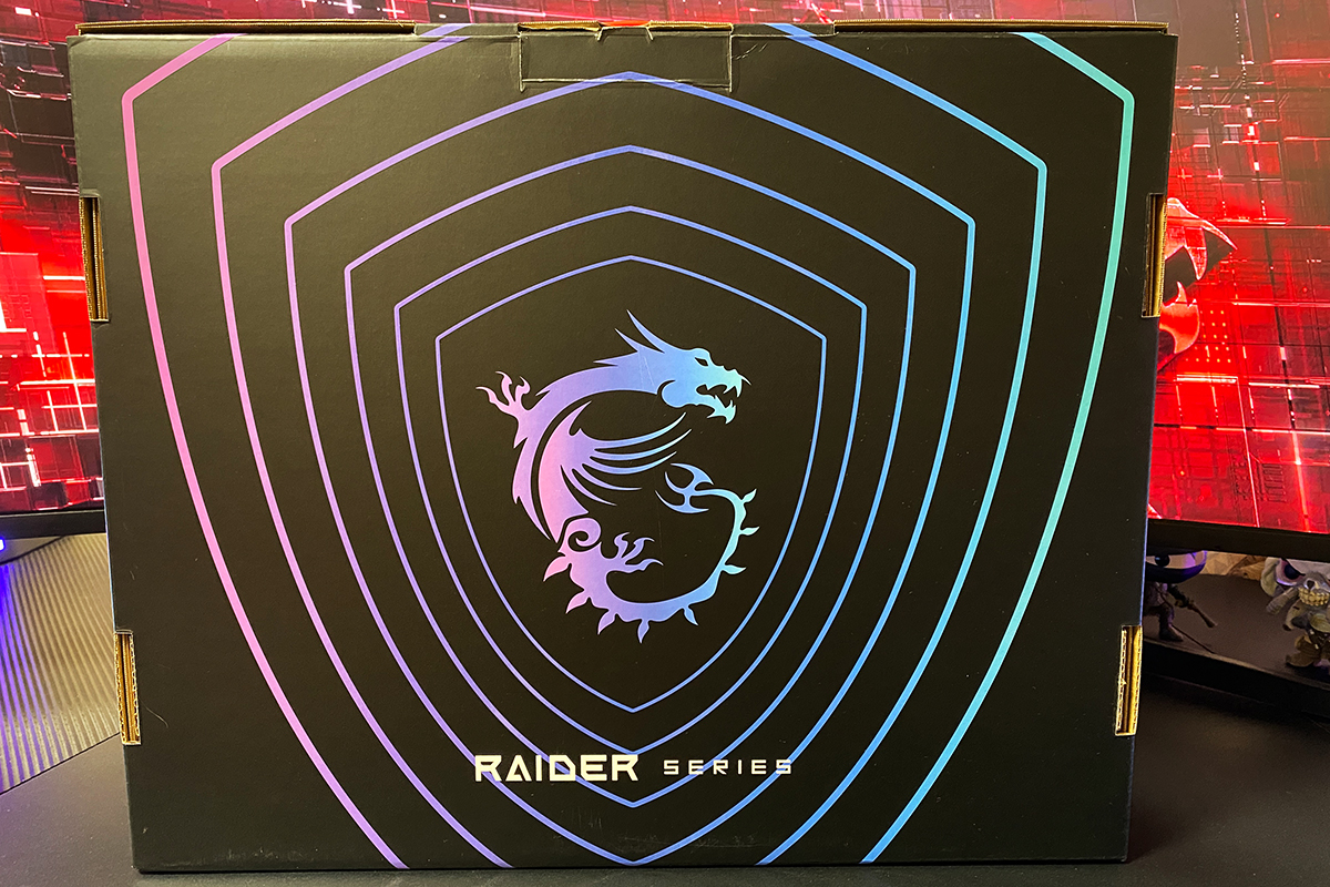 MSI Raider GE78HX 13VI-209UA Gaming Notebook Review - Root-Nation.com