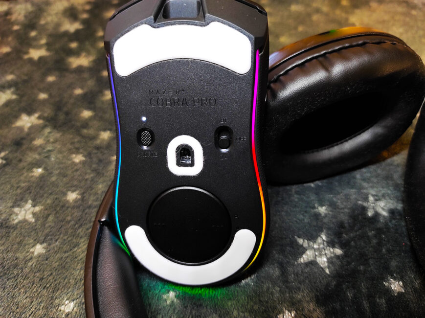 Razer Cobra Pro Gaming Mouse Review - Root-Nation.com