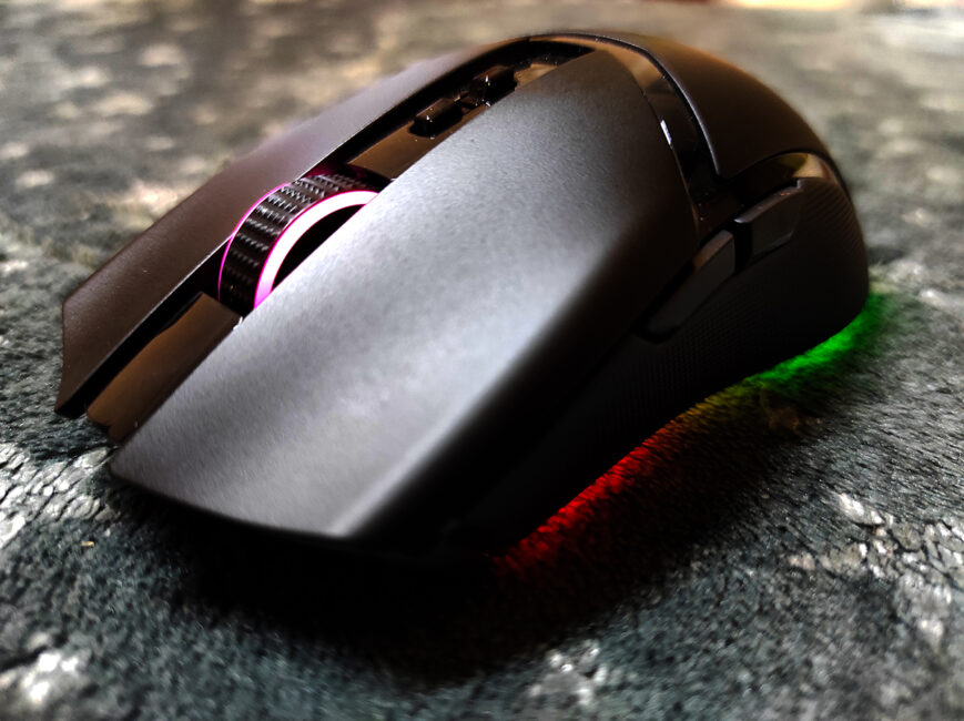 Razer Cobra Pro Gaming Mouse Review - Root-Nation.com