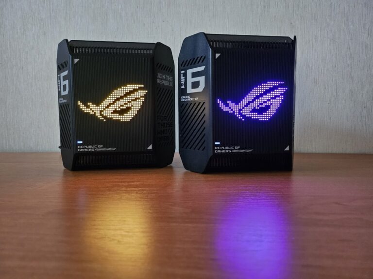 Огляд ASUS ROG Rapture GT6: Mesh-система для геймерів - Root-Nation.com