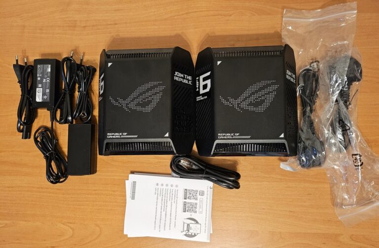 Огляд ASUS ROG Rapture GT6: Mesh-система для геймерів - Root-Nation.com