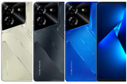 TECNO POVA 5 review: a stylish budget gaming device - Root-Nation.com