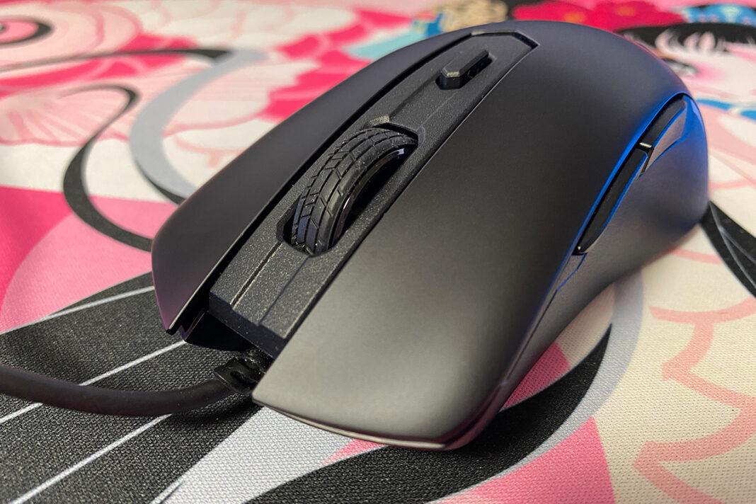 Review of the ASUS TUF Gaming M3 Gen II mouse- Root-Nation.com