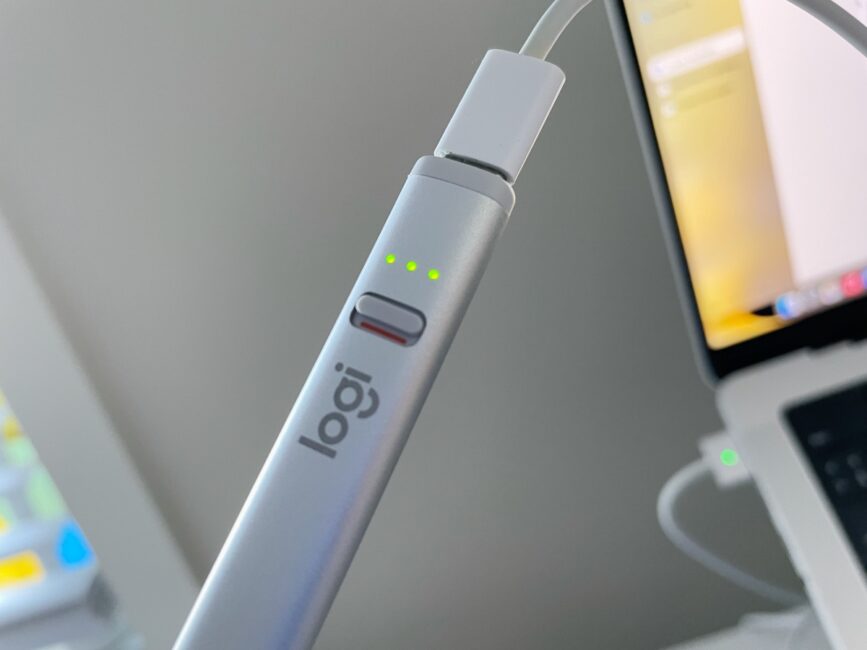 Logitech Crayon (2023) review: Better than the new Apple pencil? - Root ...