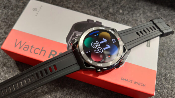 HAYLOU Watch R8 Smartwatch Review - Root-Nation.com