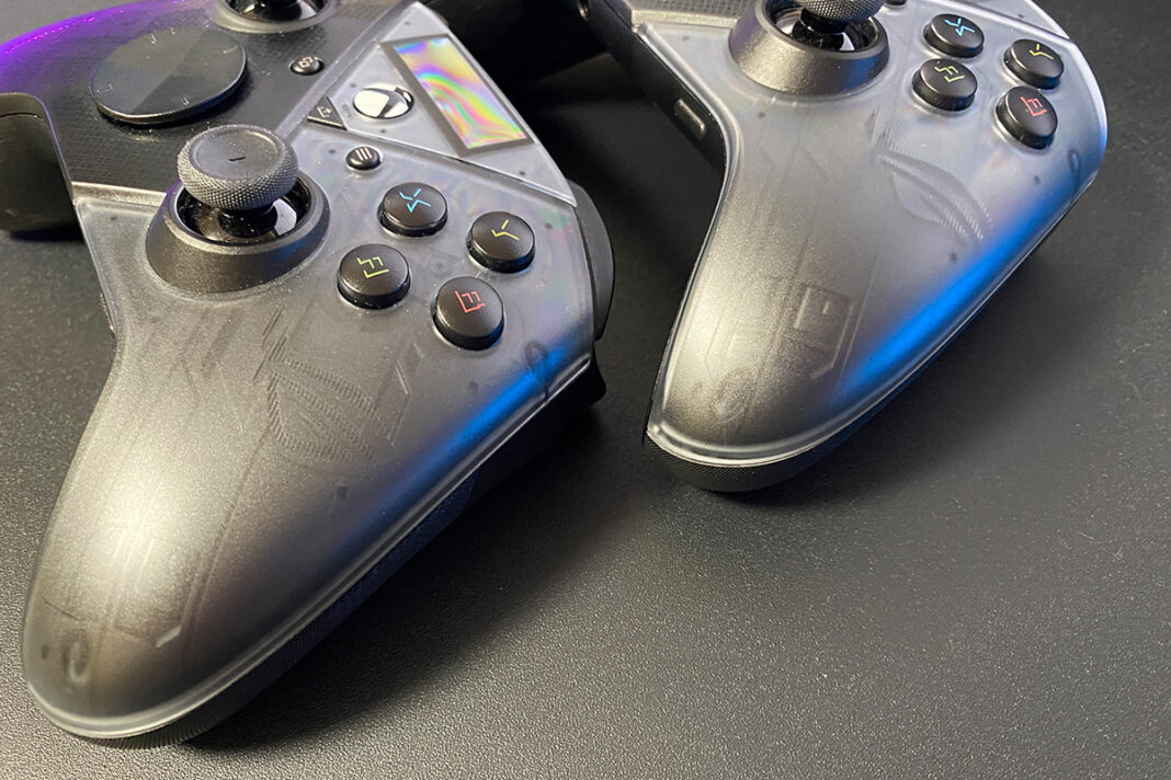 Review of ASUS ROG Raikiri and ASUS ROG Raikiri Pro gamepads