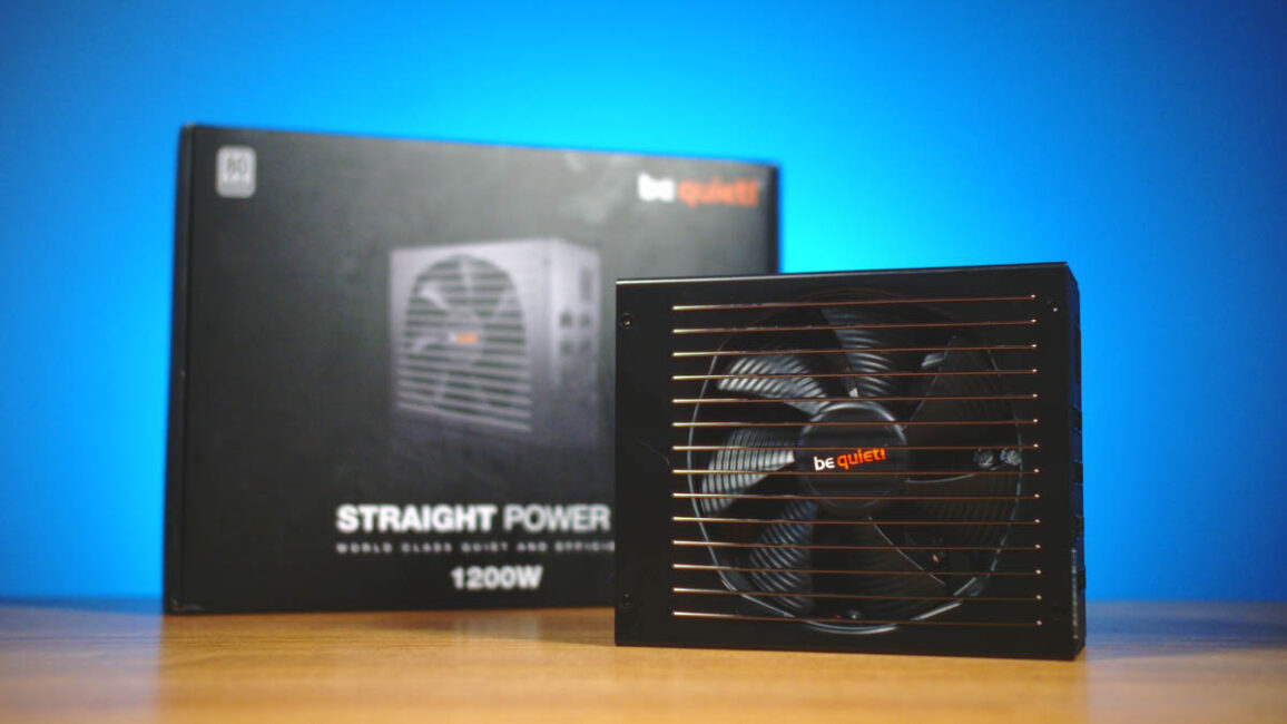 Обзор блока питания be quiet! Straight Power 12 1200W - Root-Nation.com