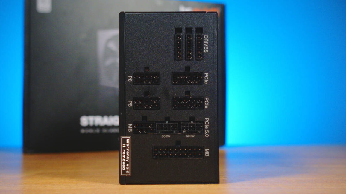 Review of the power supply be quiet! Straight Power 12 1200W - Root ...