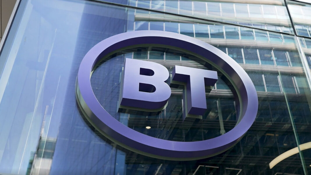 BT network provider fails to replace Huawei technology in the core ...