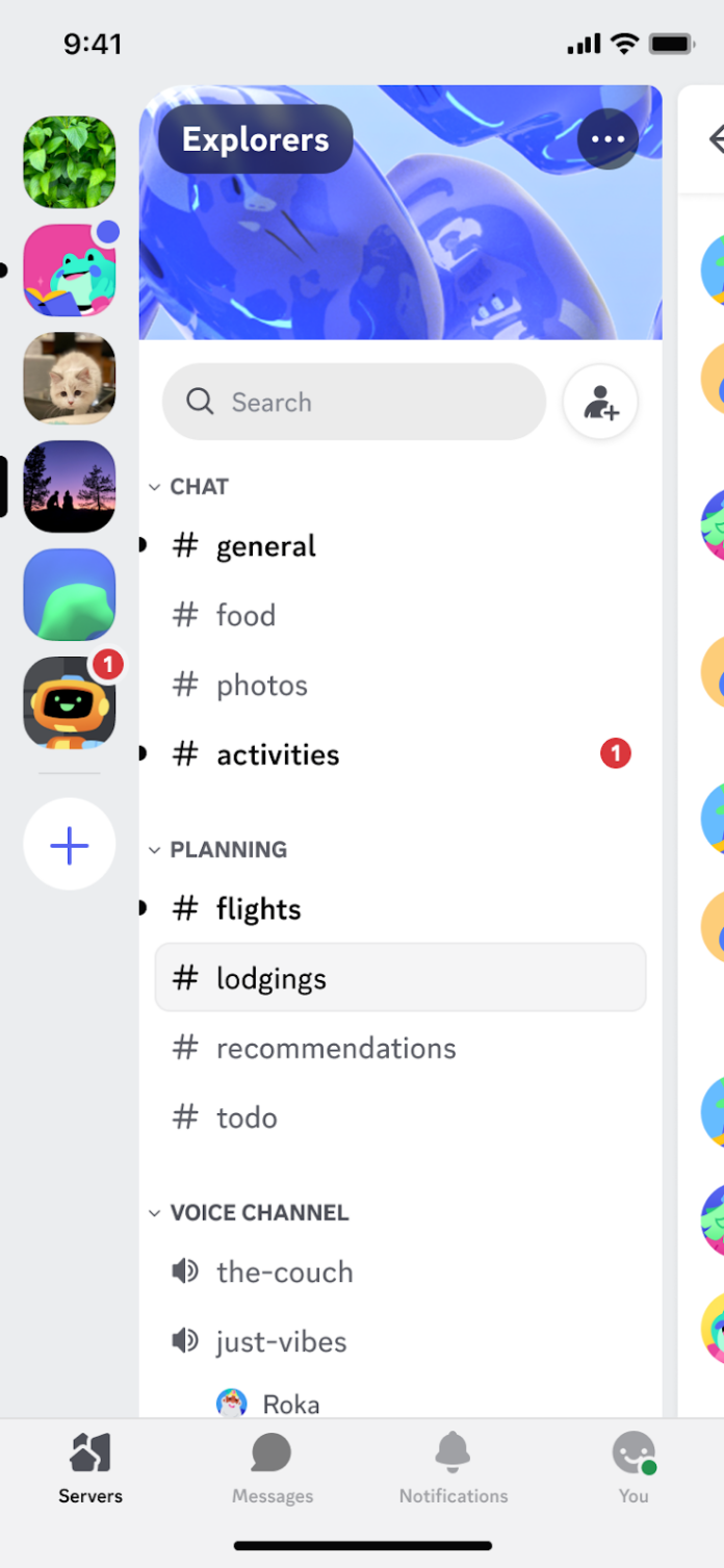 Discord redesign for Android and iOS devices is rolling out - Root ...