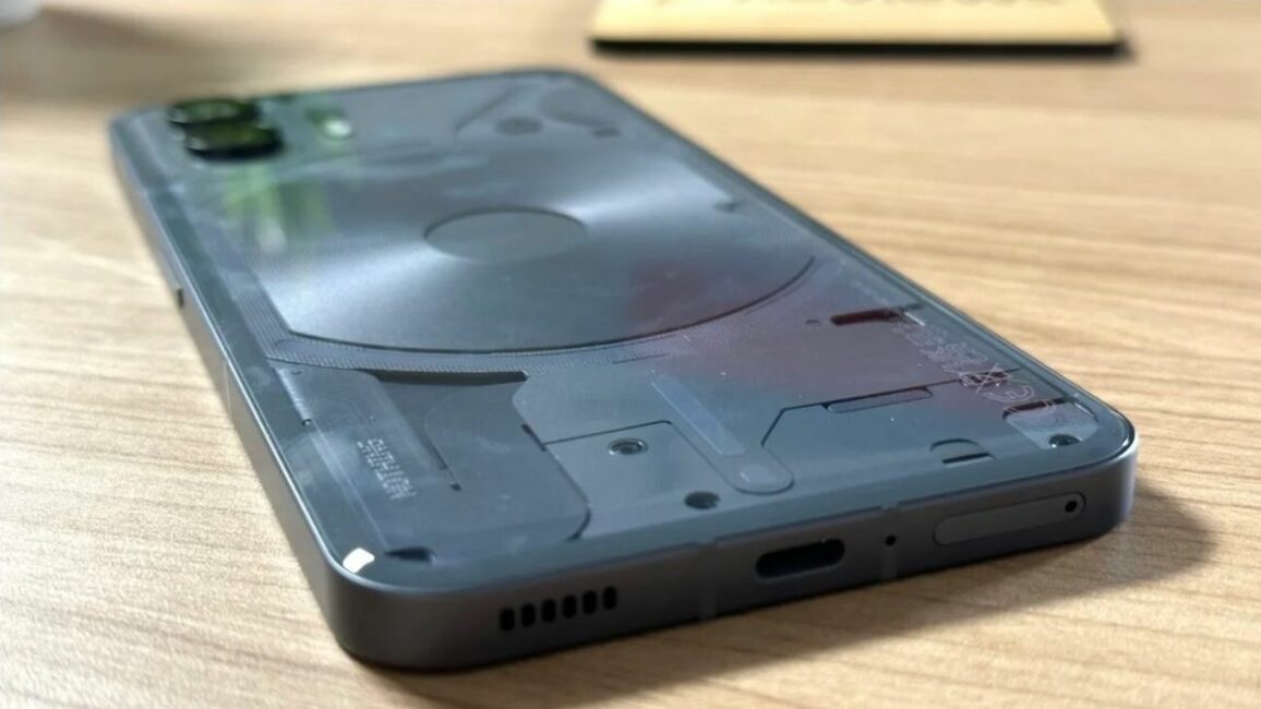 Nothing Phone (2a) has got its TUV certification as the launch draws ...