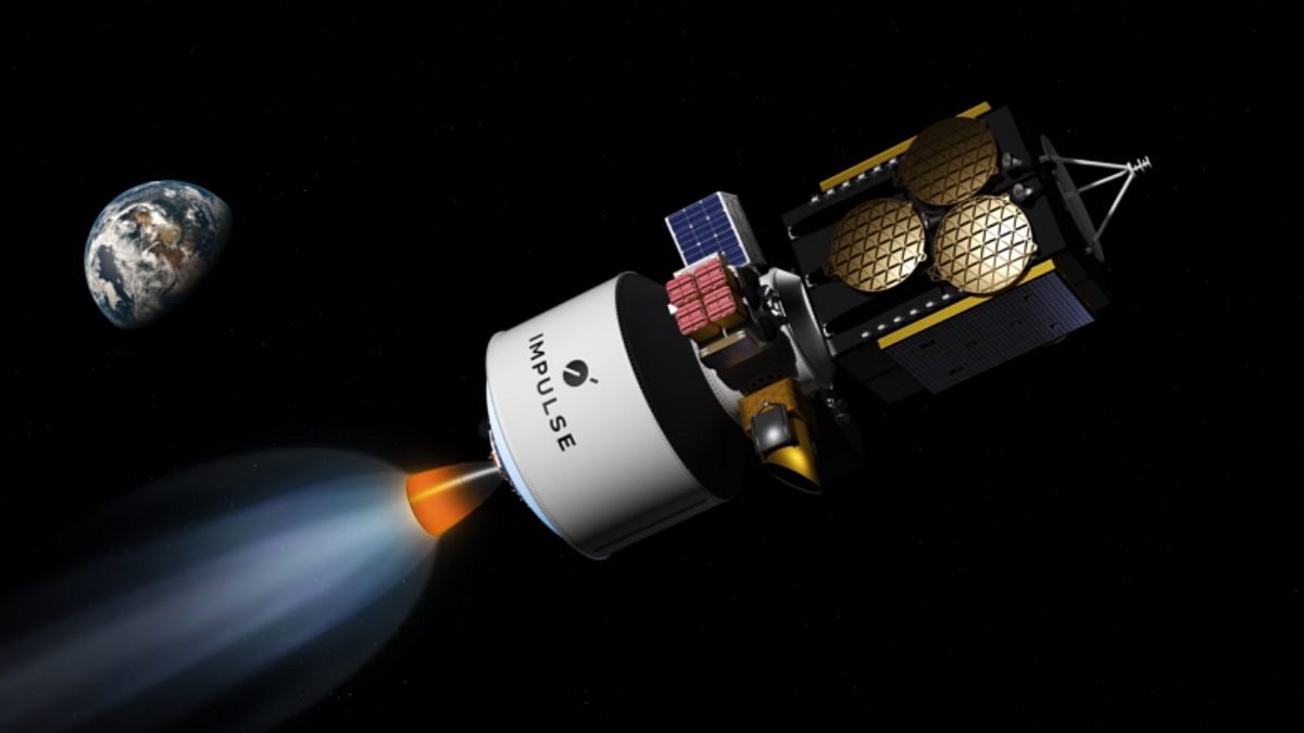 Se introduce una nueva clase de remolcadores espaciales Helios
