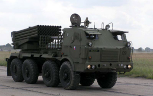 Weapons of Ukrainian Victory: RM-70 Vampire MLRS - Root-Nation.com