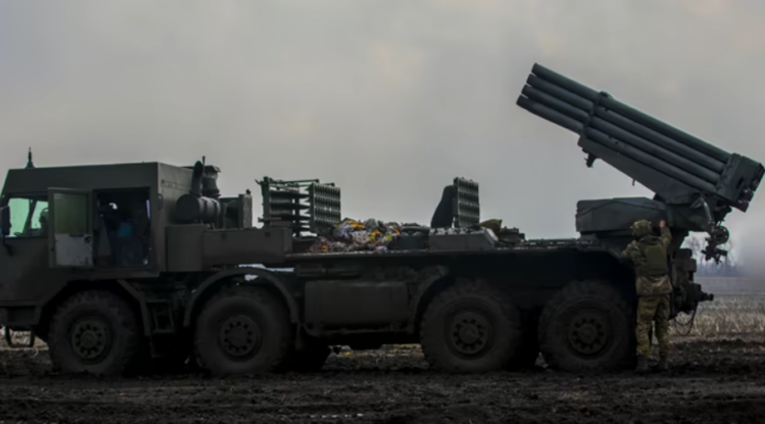 Weapons of Ukrainian Victory: RM-70 Vampire MLRS - Root-Nation.com