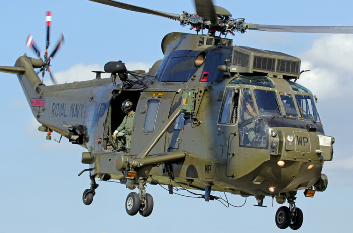 Westland Sea King: The weapon of Ukrainian victory - Root-Nation.com