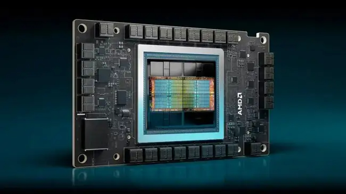 AMD Instinct MI300X AI and HPC accelerator starts shipping - Root ...