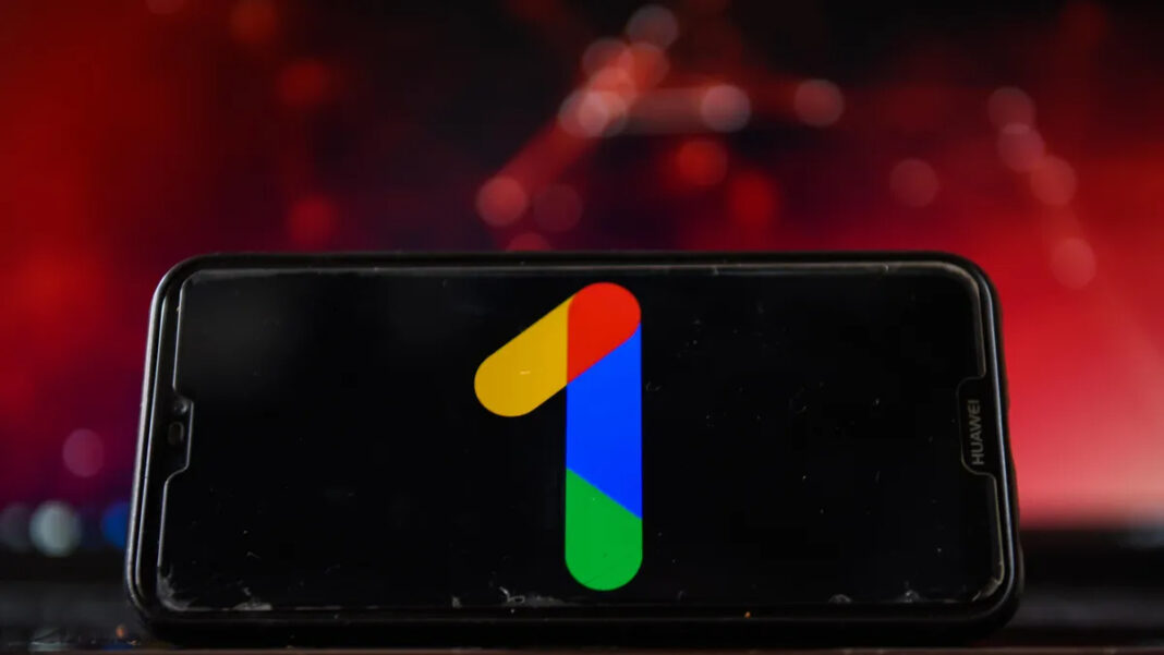 El número de suscriptores de Google One superó los 100 millones